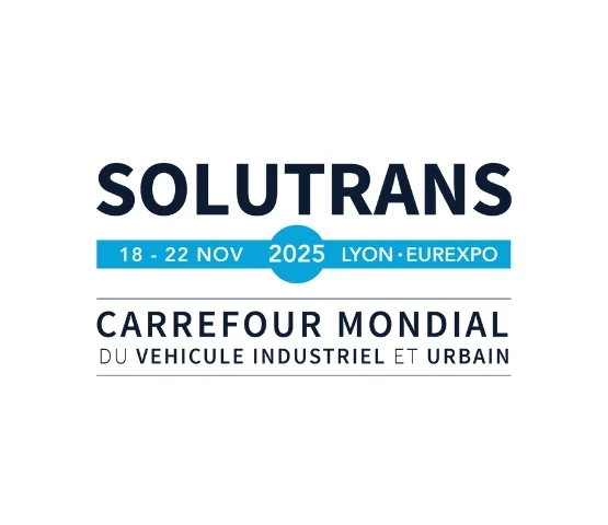NORCA @ SOLUTRANS 2025 – Prenez RDV avec notre équipe