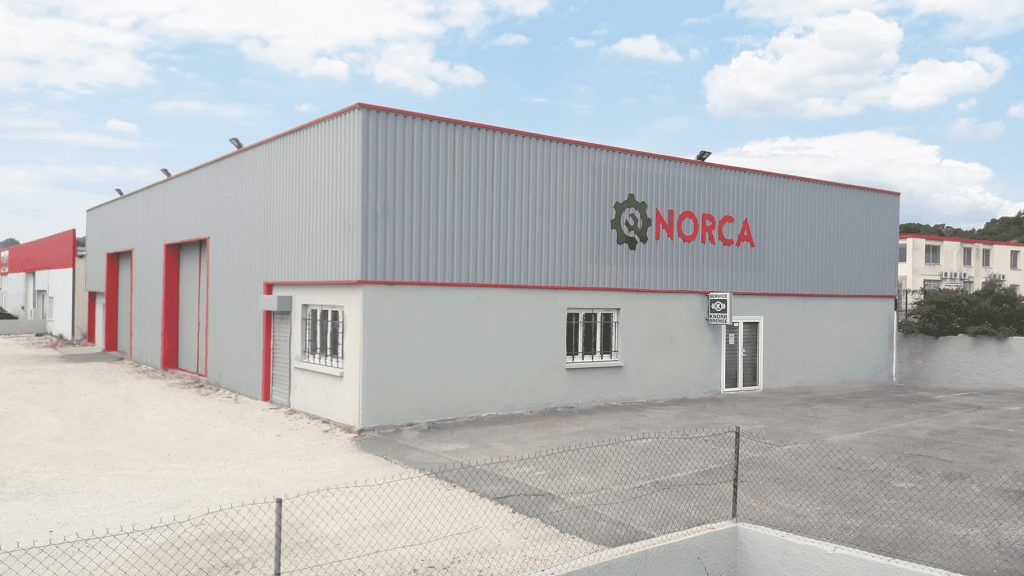 Trouver une agence - NORCA
