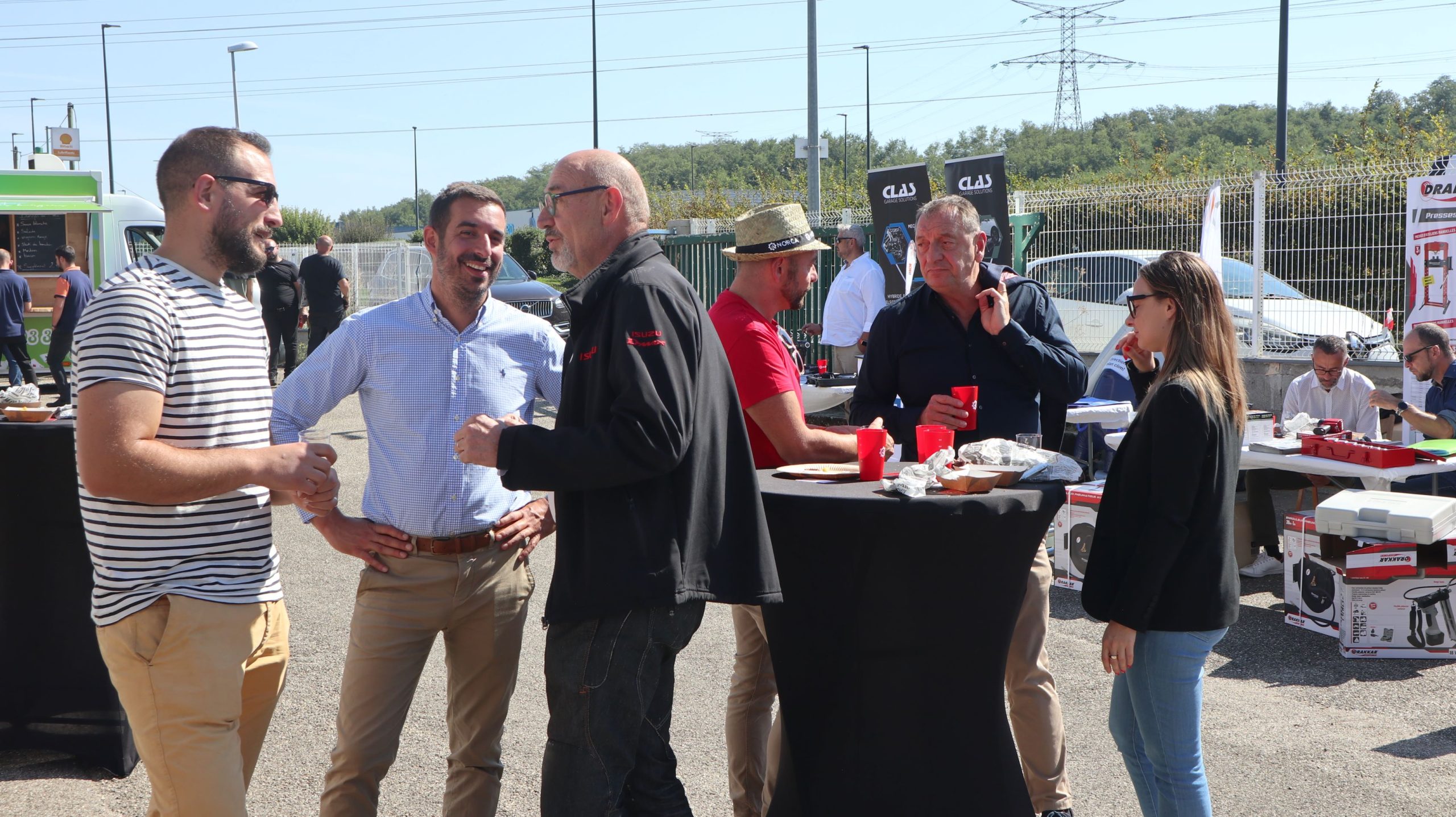 Inauguration de notre nouvelle agence à Lyon : Un lancement stratégique pour notre développement ...